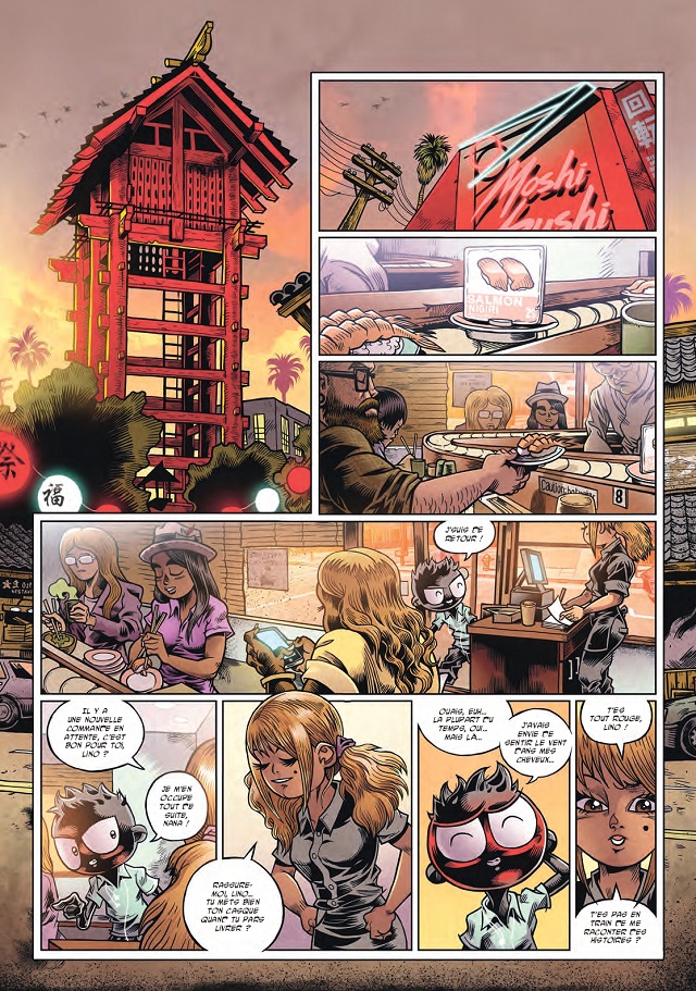 COMICSBLOG.fr | Votre site de référence d'actualité Comics